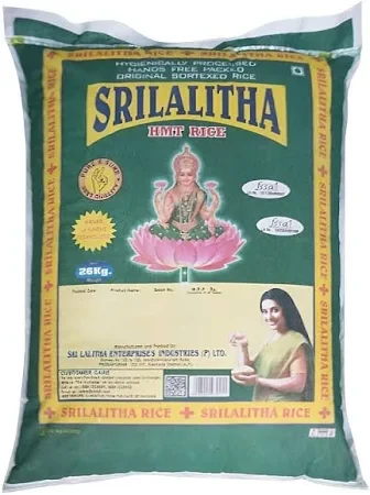 Sri Lalitha Hmt Rice